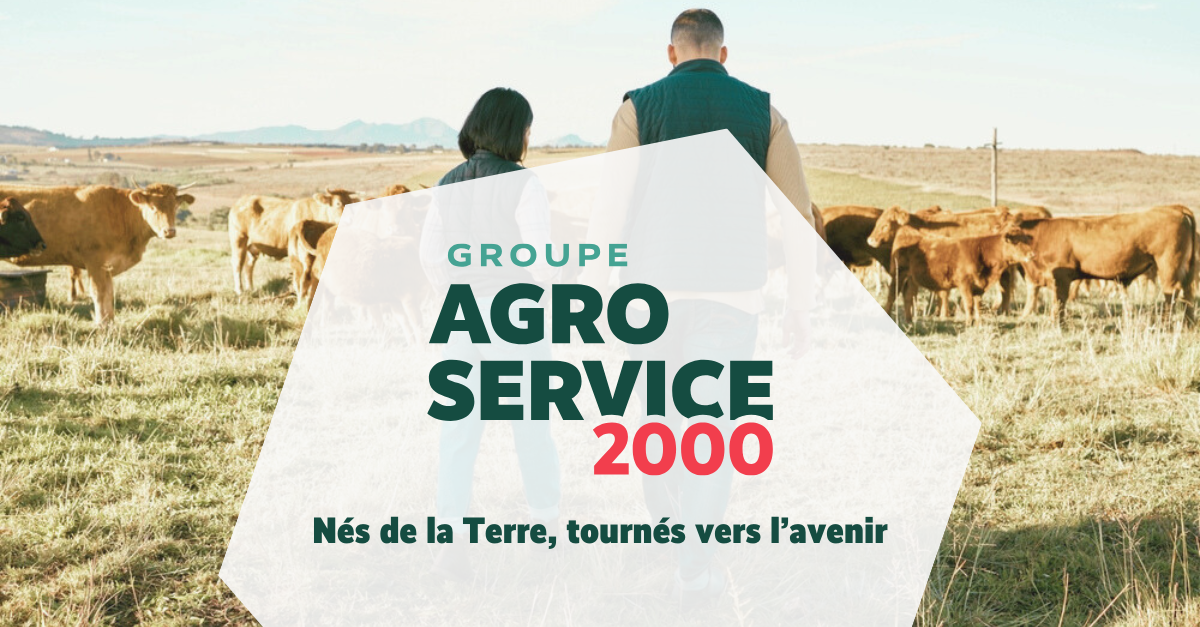 Groupe Agro Service 2000 : Ancrés dans les territoires