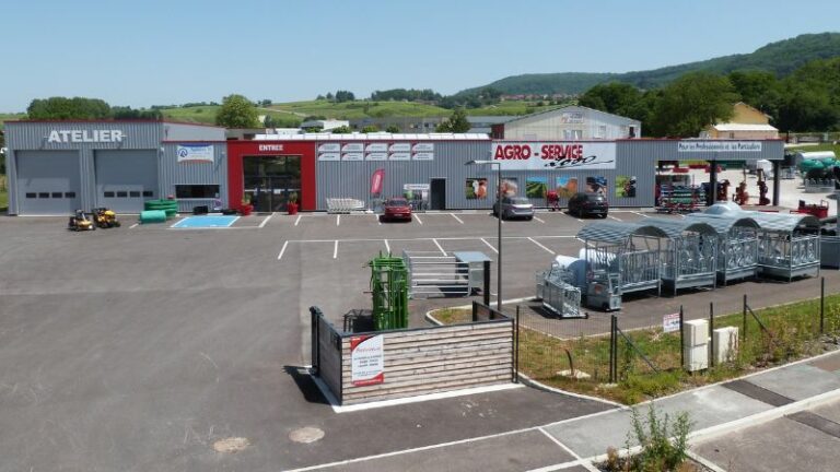 Magasins Agro Service 2000 : Matériel agricole près de vous
