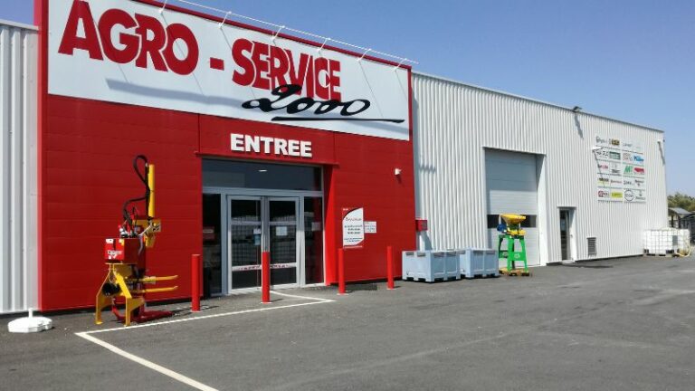 Magasins Agro Service 2000 : Matériel agricole près de vous