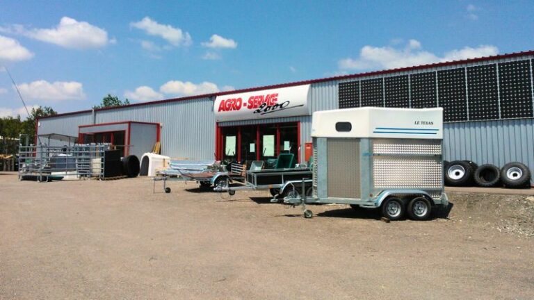 Magasins Agro Service 2000 : Matériel agricole près de vous