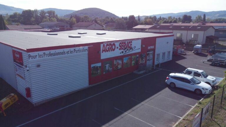Magasins Agro Service 2000 : Matériel agricole près de vous